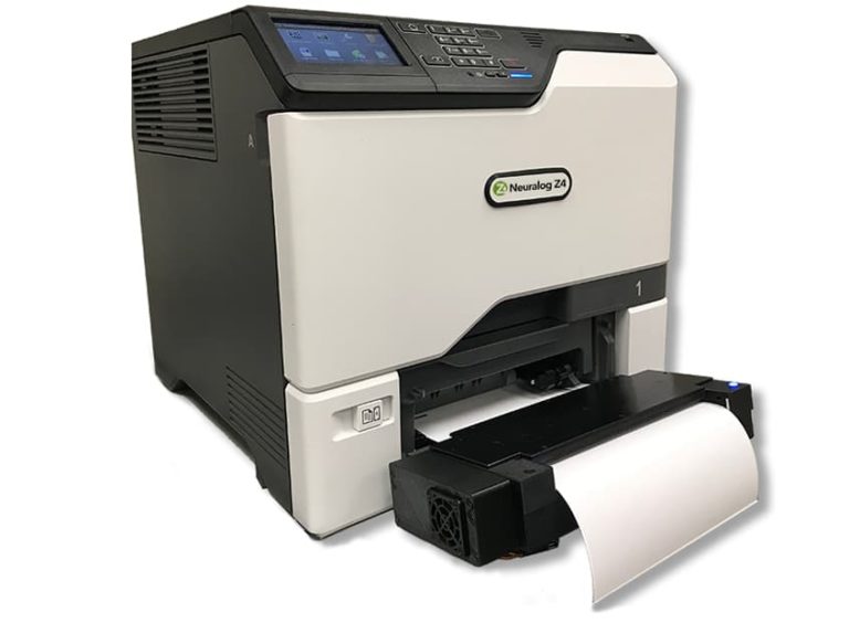 Laser Well Log Printer Plotter | Fast Eco-Friendly | Neuralog Z4