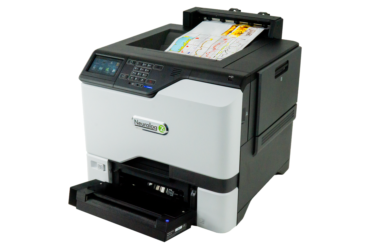Laser Well Log Printer Plotter | Fast Eco-Friendly | Neuralog Z4