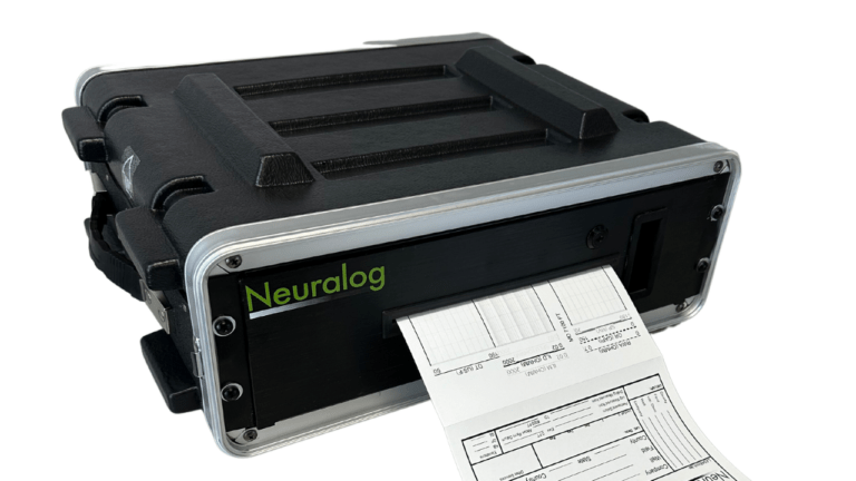 Truck Mobile Printer | Ruggedized | Neuralog