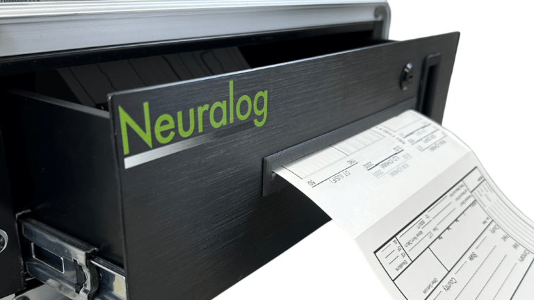 Truck Mobile Printer | Ruggedized | Neuralog