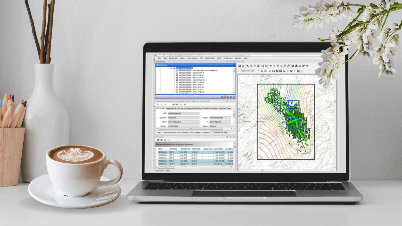 Neuralog - Digitize, Print Well Logs | Scan, Digitize Maps | E & P Data