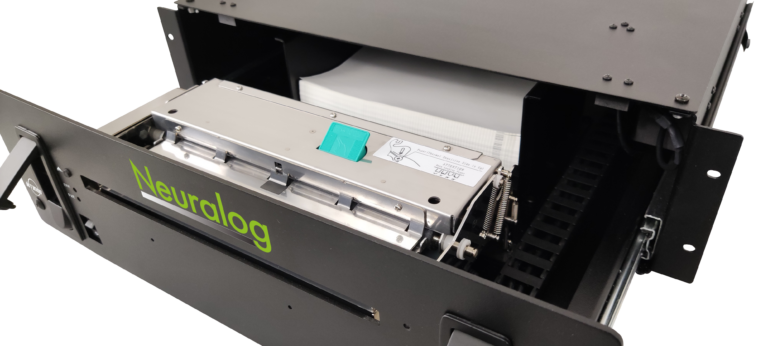 Thermal Truck Printer - Mobile Plotter | Neuralog NT1000