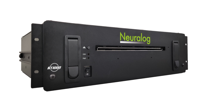 Thermal Truck Printer - Mobile Plotter | Neuralog NT1000