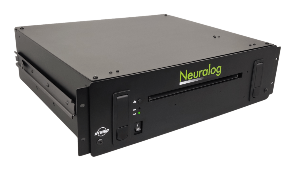 Thermal Truck Printer - Mobile Plotter | Neuralog NT1000